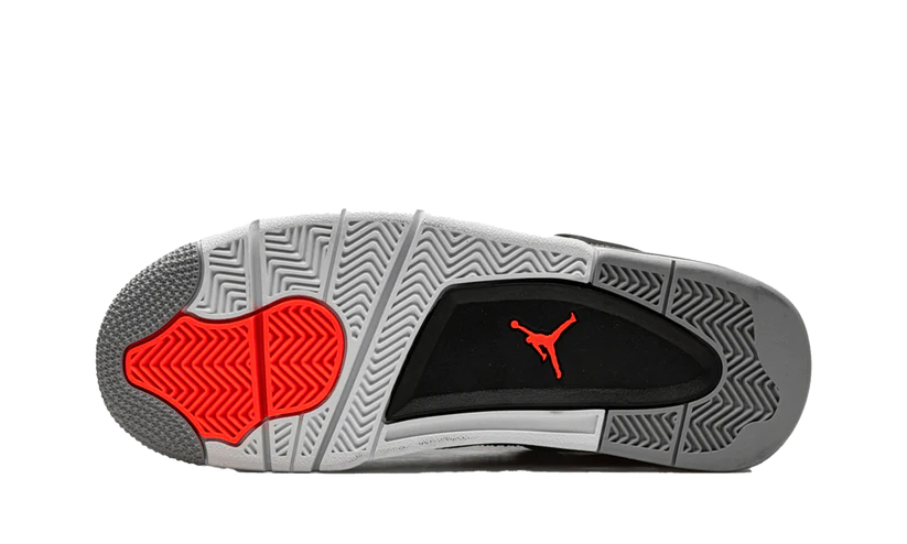 Air Jordan 4 Retro Infrared – Elements Reggio Emilia